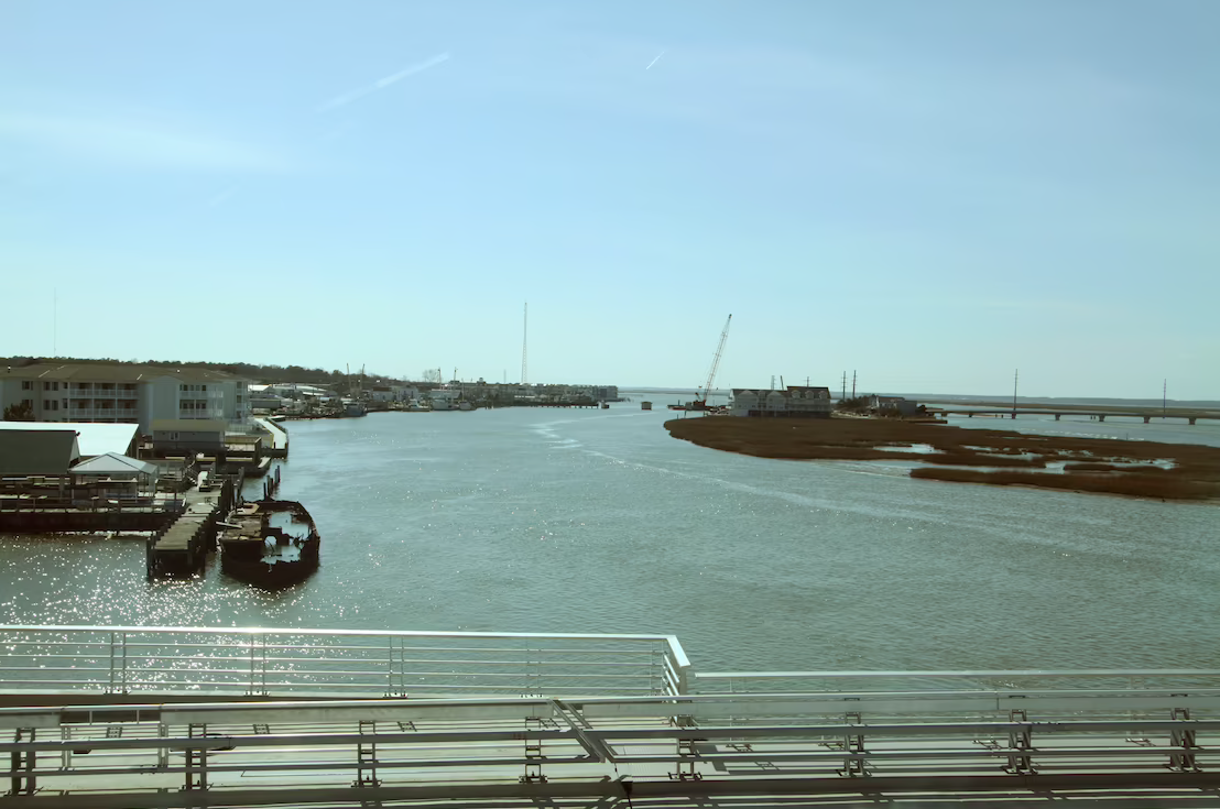 Chincoteague Inlet To Be Focus of $3 Million Dredging Project ...