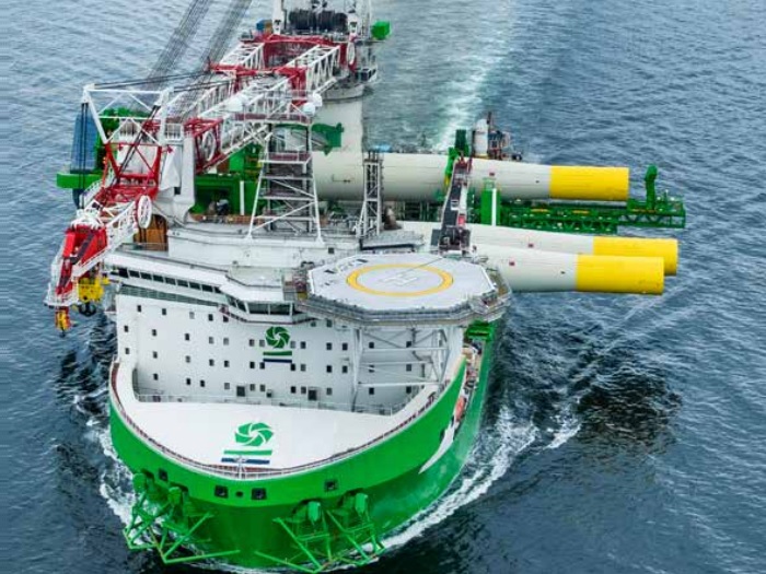 DEME Annual Report 2022 - DredgeWire : DredgeWire