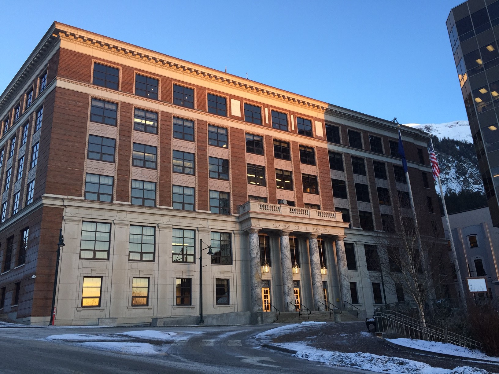 Alaska legislature introduces resolution HR7 recommending repeal of the ...