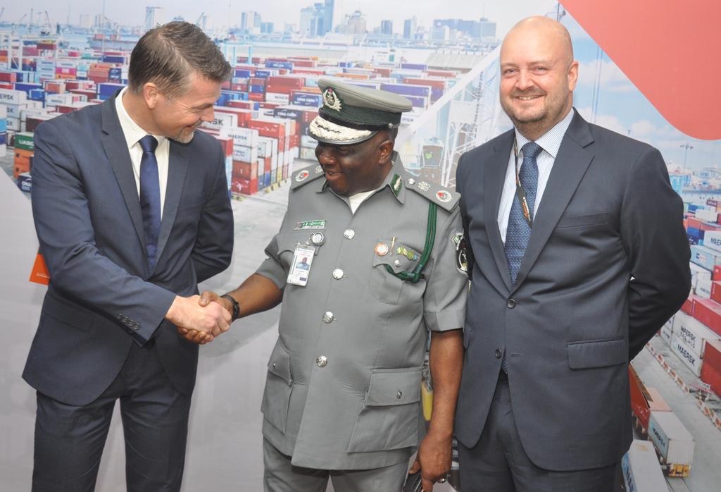 APM Terminals Apapa celebrates 17th anniversary, honours founders, 76 ...