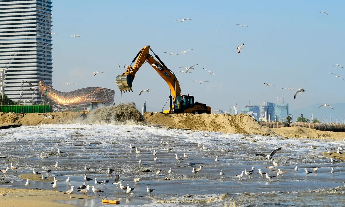 Barcelona’s beaches could vanish as authorities abandon ‘enhancement ...