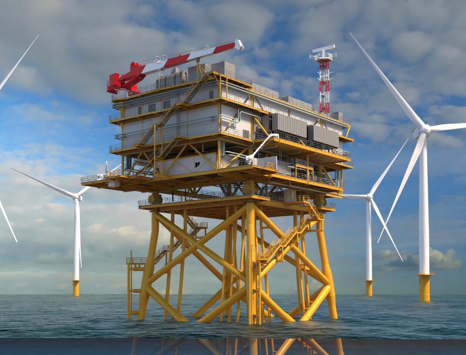 Seatrium to Build Substations for Empire Wind Offshore Wind Farms in US ...