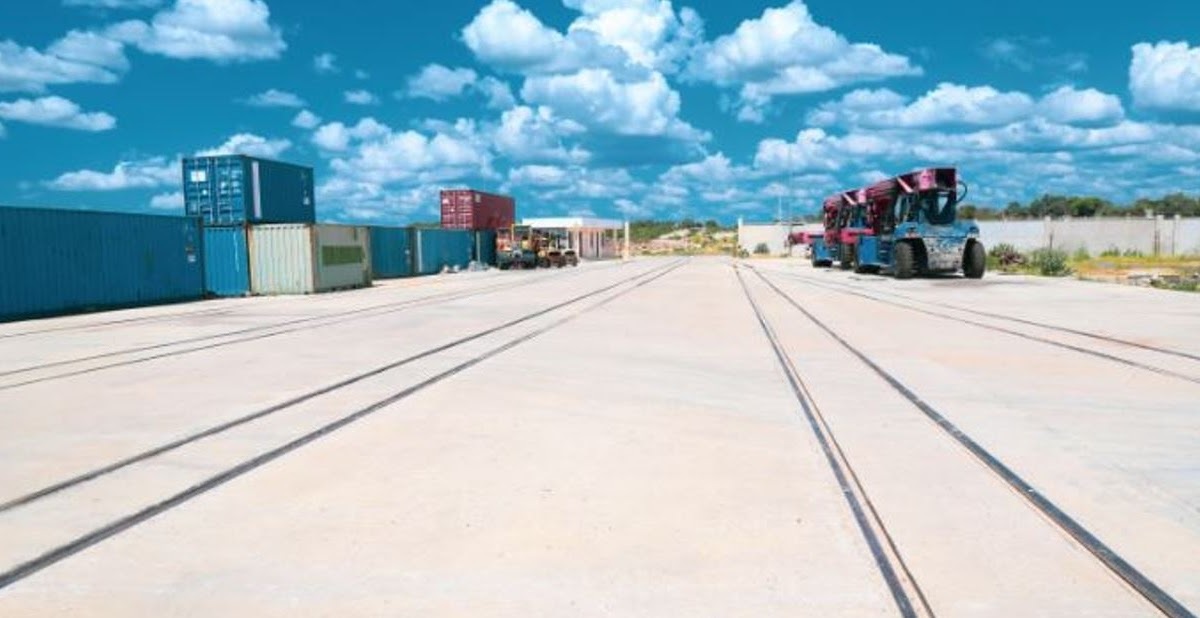 Tanzania: Kwala Dry Port Construction Thrills DRC Officials ...