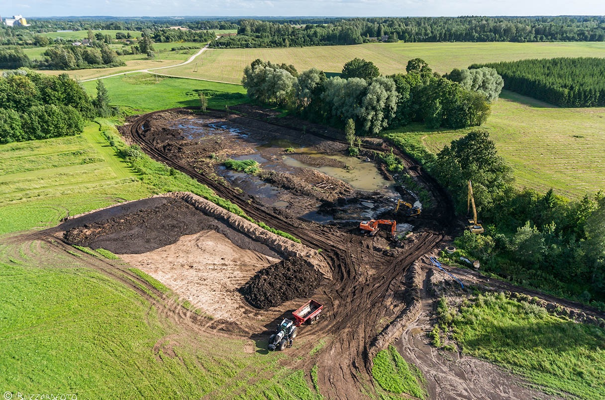 Dredged lake sediment could nourish new crops - DredgeWire : DredgeWire