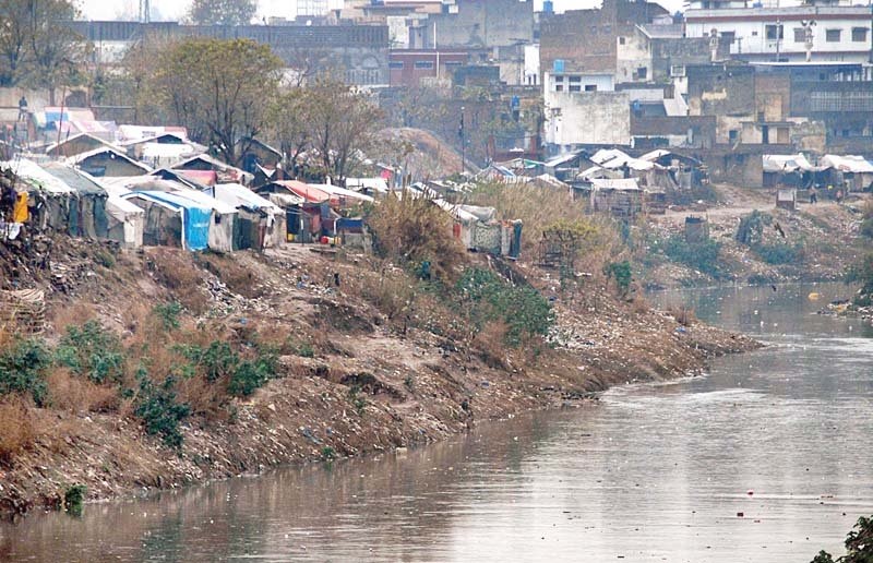 Rs30m released for dredging of Nullah Leh - DredgeWire : DredgeWire