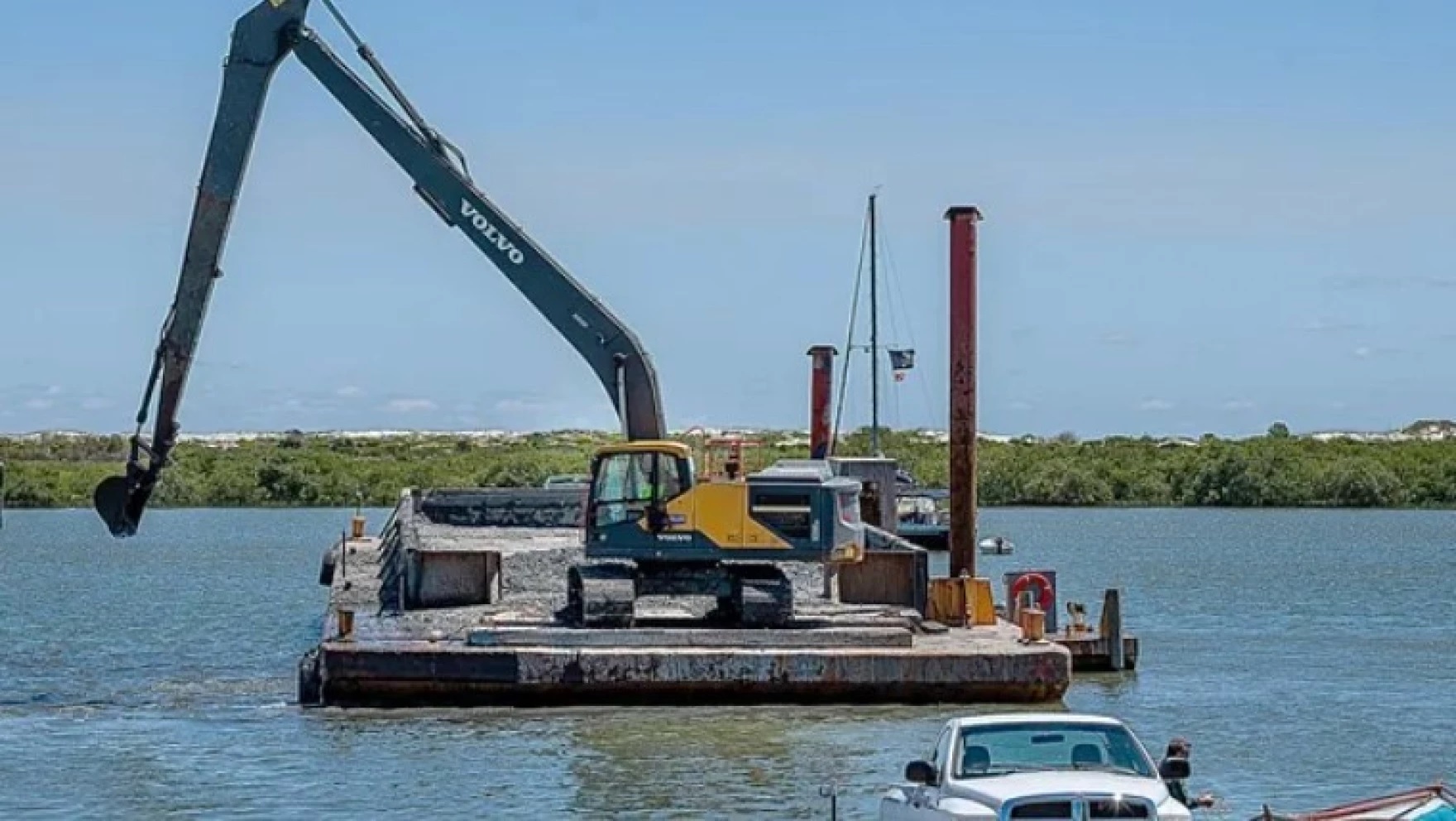 Dredging planned next week in Salt Run - DredgeWire : DredgeWire