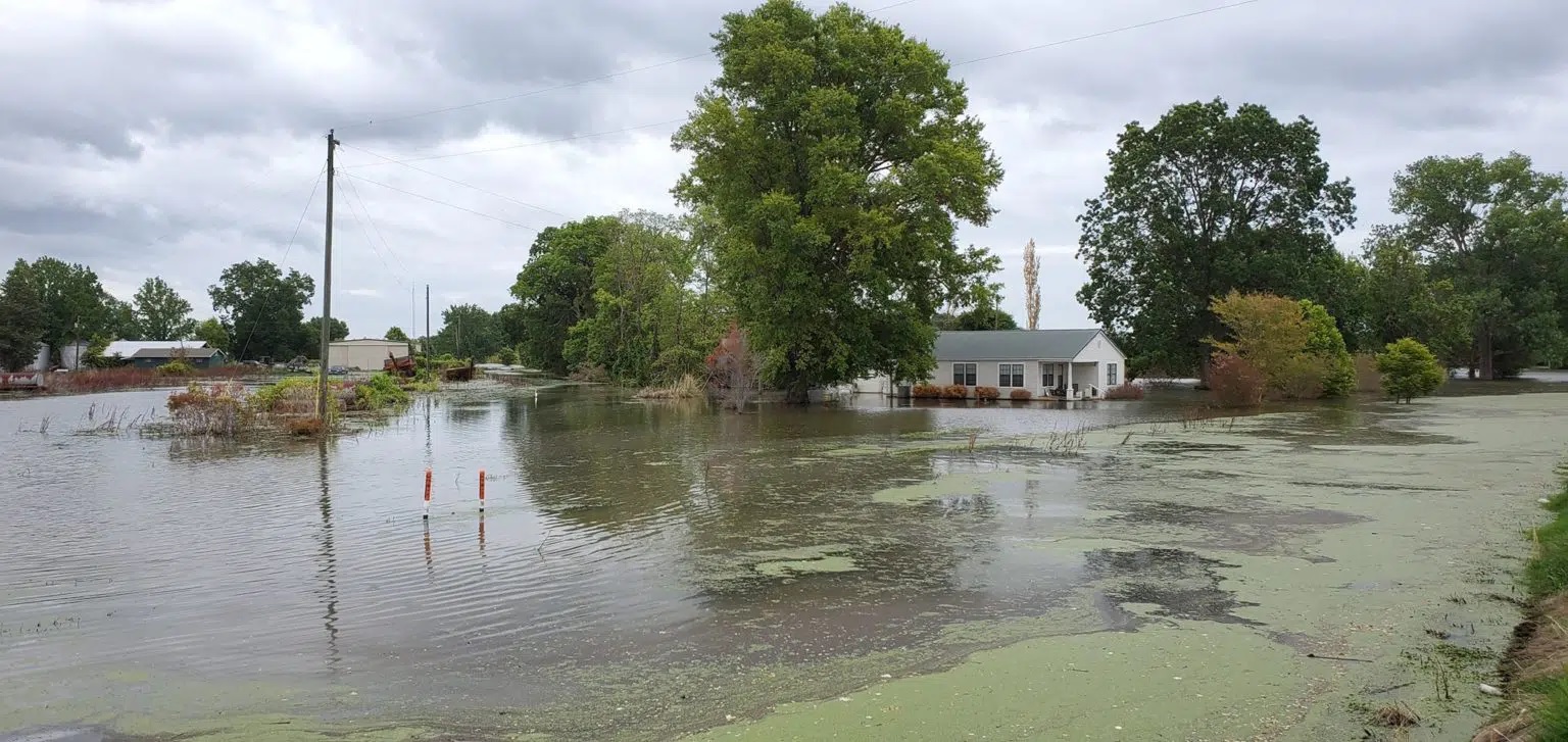 USACE approves funding to enlarge Yazoo Backwater levee system ...