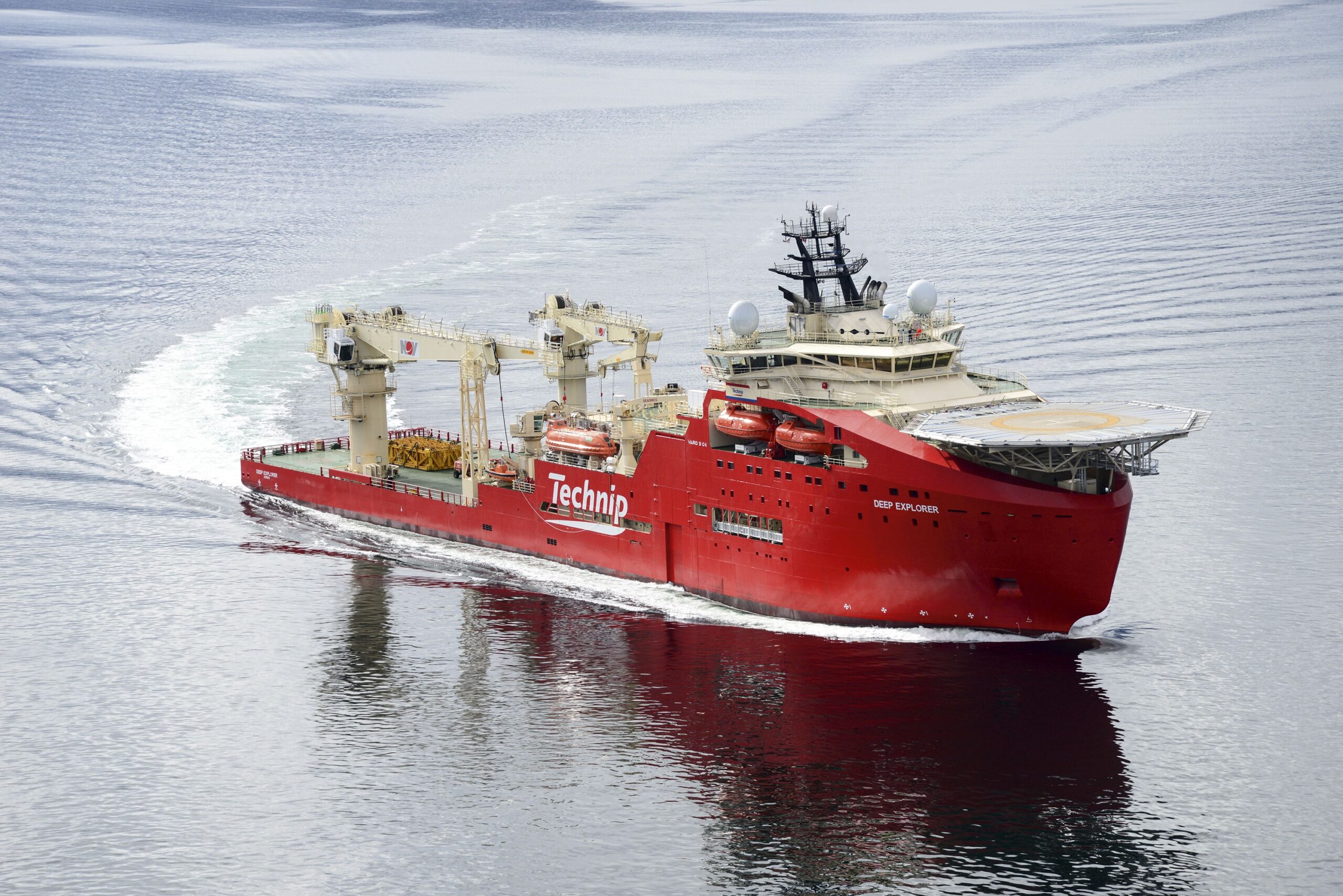 North Star Expands Vard Newbuild Orders with 2+2 CSOVs Due in 2025 ...