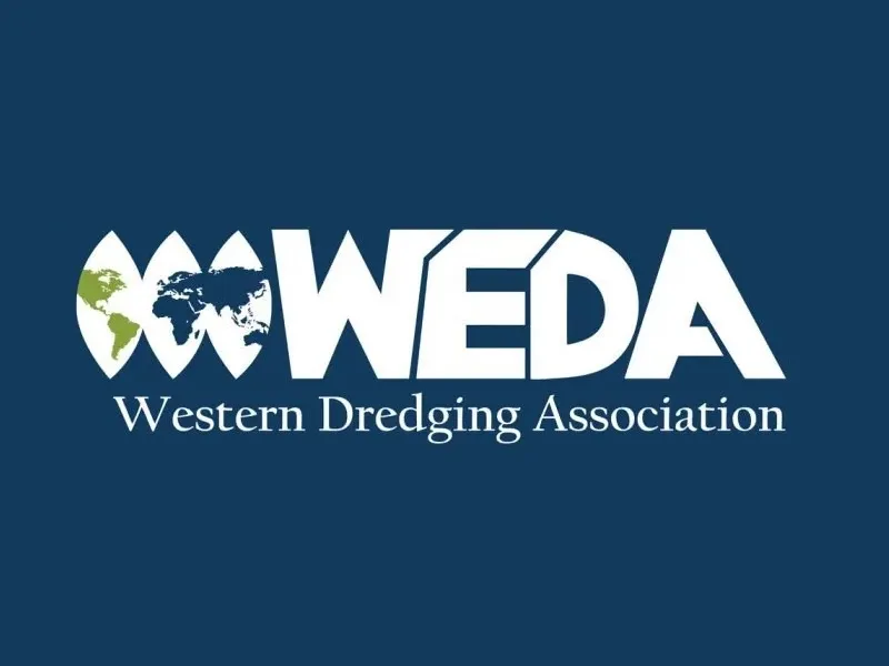 WEDA Presented Four Safety Excellence Awards at its July Dredging ...