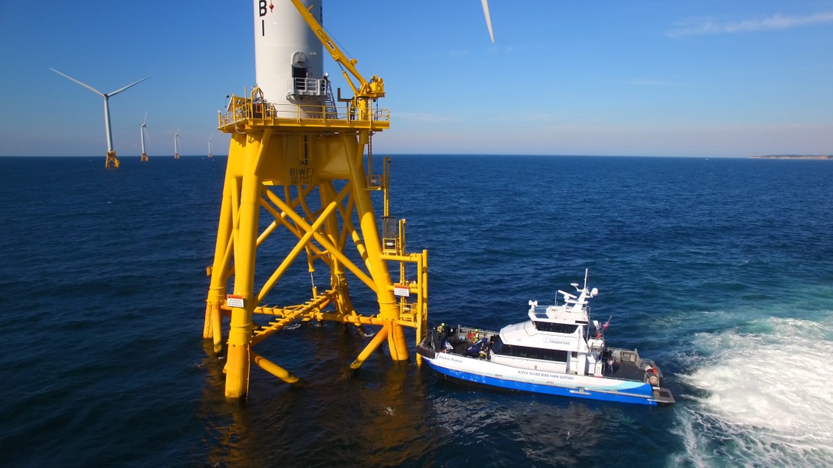 US looks to address challenges to offshore wind targets - DredgeWire ...