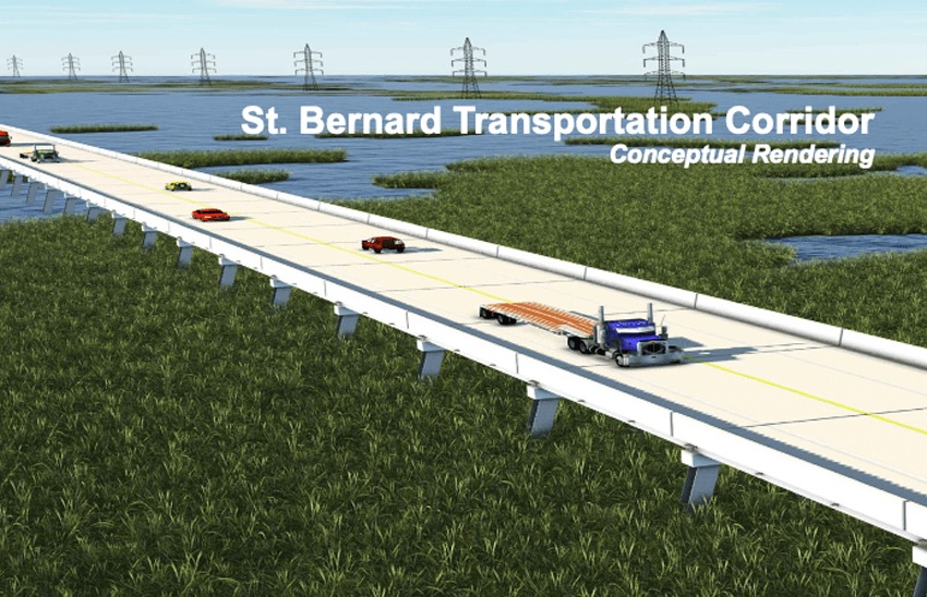Feasibility study of infrastructure to support $1.8B terminal in St ...