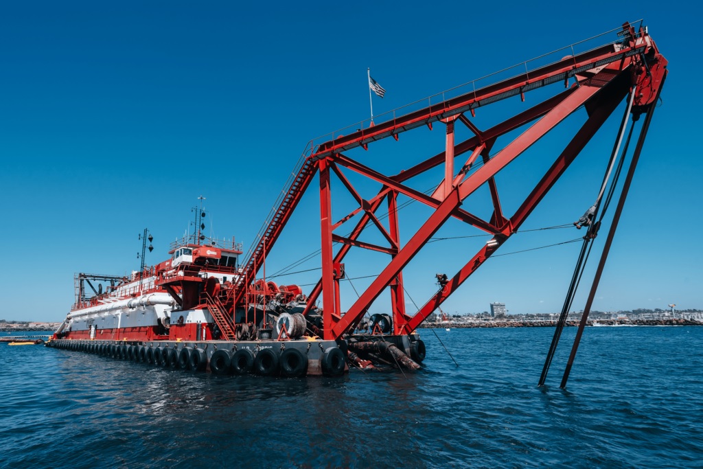 From Coastal Restoration to Mining: The Versatility of the Dredging ...