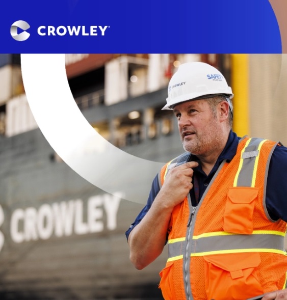 Crowley’s Second Annual Sustainability Report Details Progress on ...