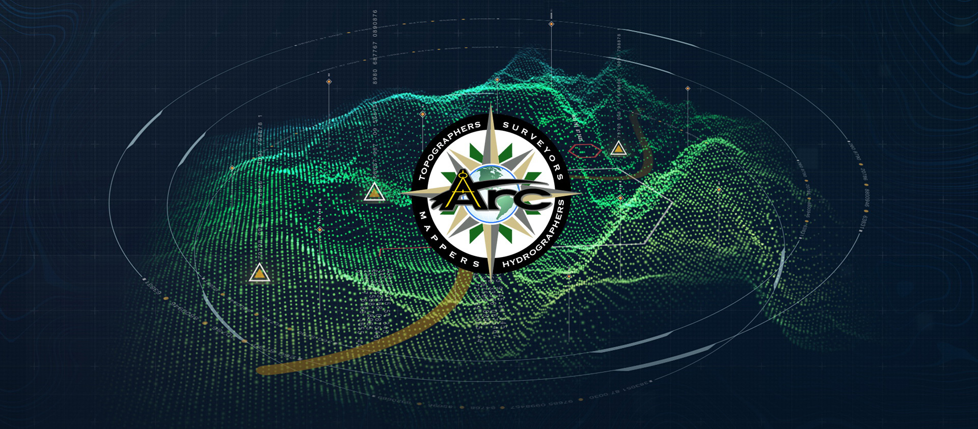 DredgeWire Exclusive: Arc Surveying & Mapping, Inc. Announces New Web ...