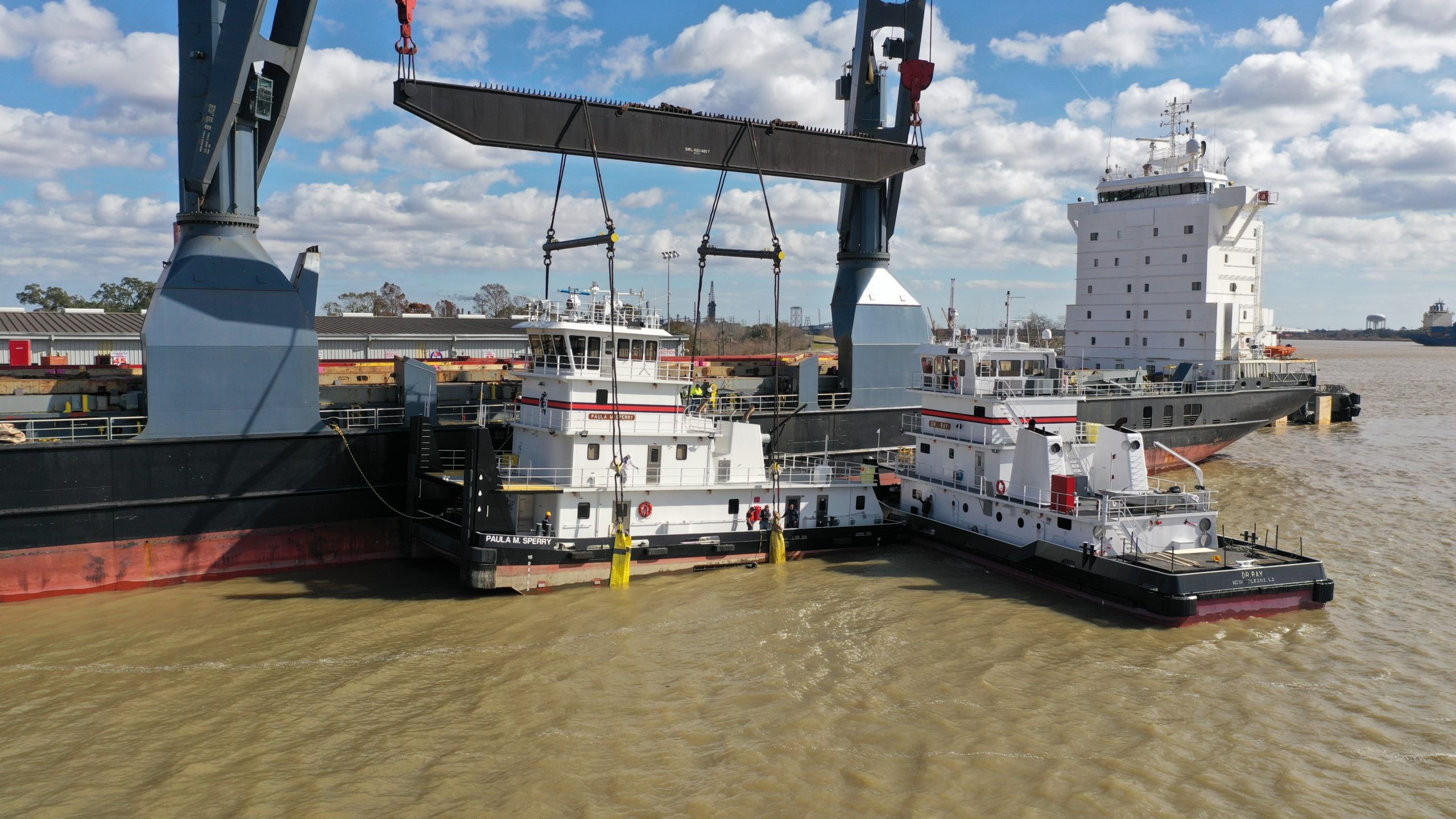 Maritime Partners Completes Acquisition of Centerline Logistics ...