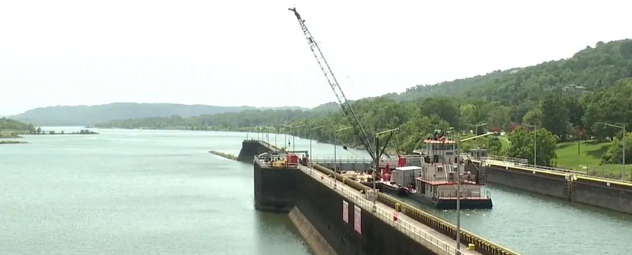USACE Launches Project to Deepen Arkansas River - DredgeWire : DredgeWire