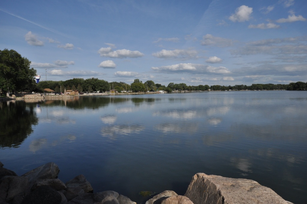 Black Hawk Lake dredging comes to close - DredgeWire : DredgeWire