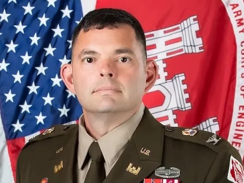 Colonel Larry “Dale” Caswell, Jr. takes command of Corps’ Portland ...