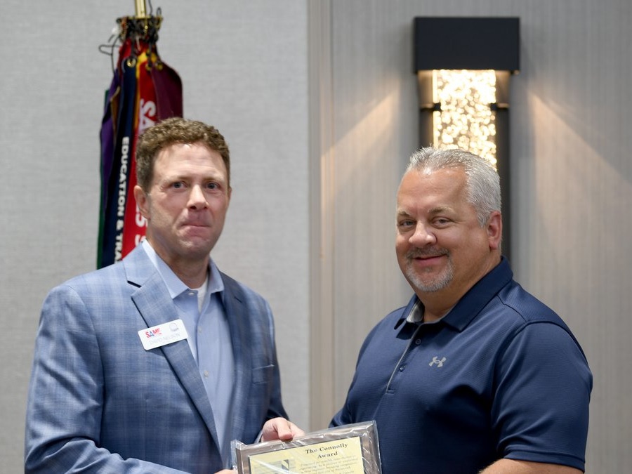 USACE Deputy Chief of Construction earns prestigious Connolly award ...