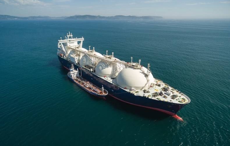 GTT receives order from Hudong-Zhonghua Shipbuilding - DredgeWire ... GTT receives order from Hudong-Zhonghua Shipbuilding - DredgeWire ...