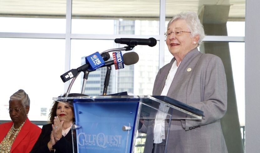 Ivey announces over $67 million in GOMESA projects - DredgeWire ...