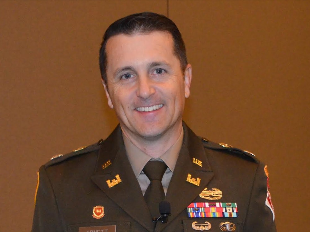 DredgeWire Exclusive: LTC Arnett Addresses WEDA 2023 in Keynote ...