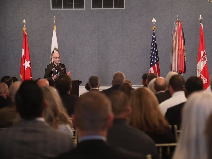 Mark C. Quander Assumes Command of U.S. Army Corps of Engineers Great ...
