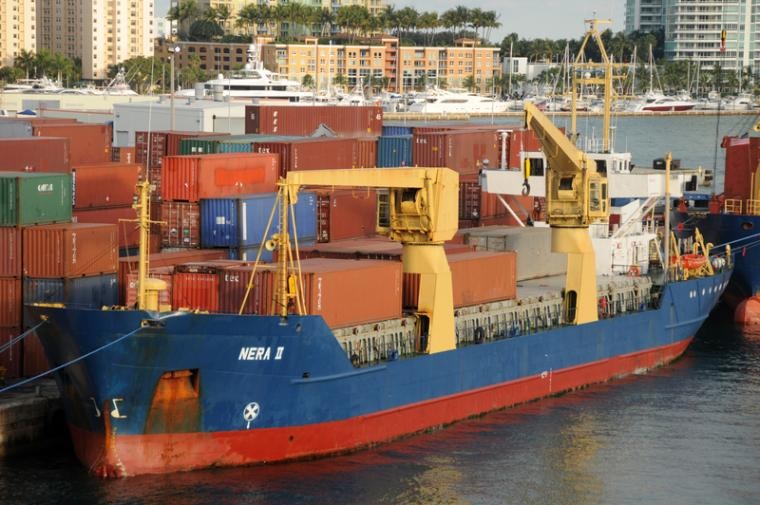 Port authorities awarded increased share of FY 2023 port security ...