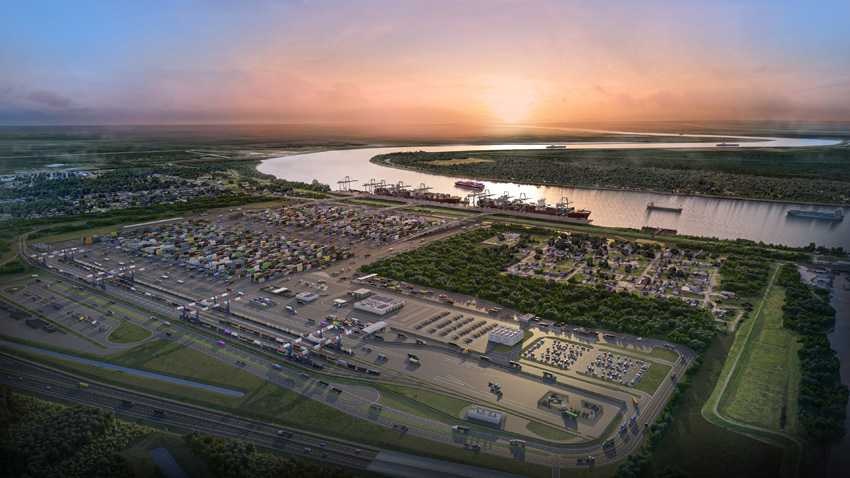 Port NOLA approves $8M worth of contracts for new terminal in St ...