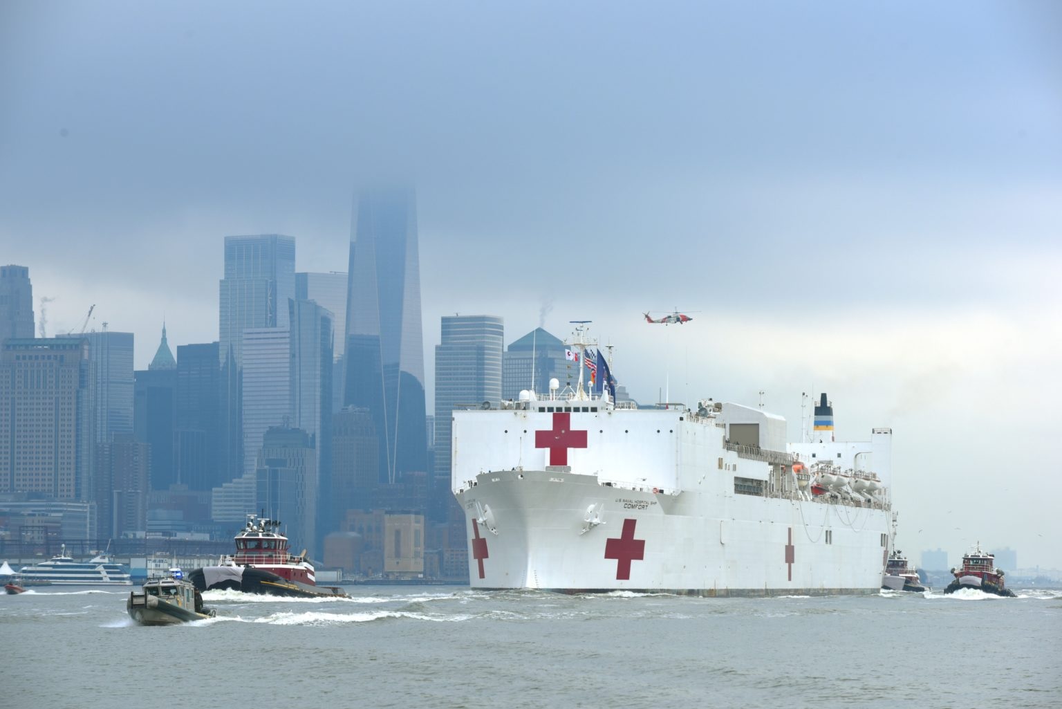 Philly Shipyard Wins Contract for Hospital Ship Design Study ...