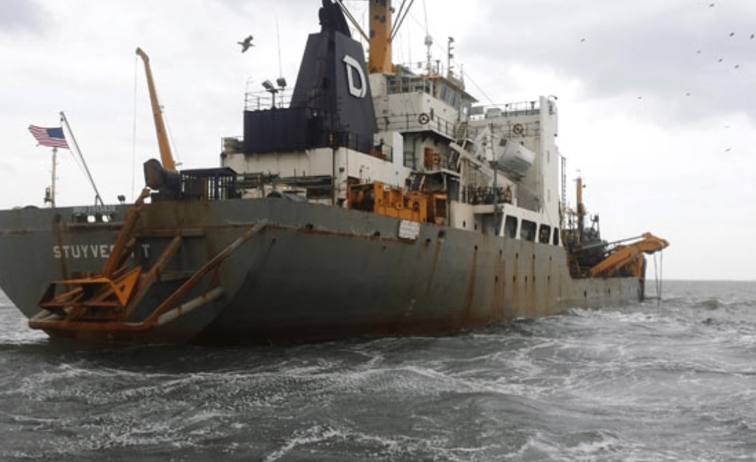 The Dutra Group awarded $9,639,000 contract for maintenance dredging ...