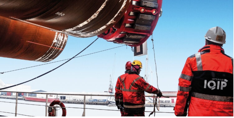 HAL sells part of IQIP (formerly part of Royal IHC) to Ackermans & van ...