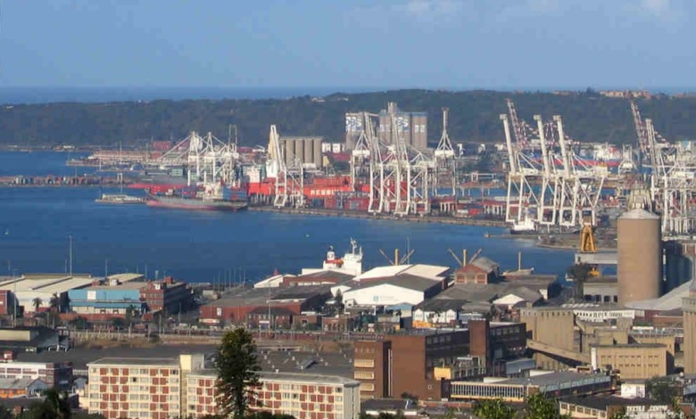 Top 14 World-Class Seaport Facilities in Africa - DredgeWire : DredgeWire