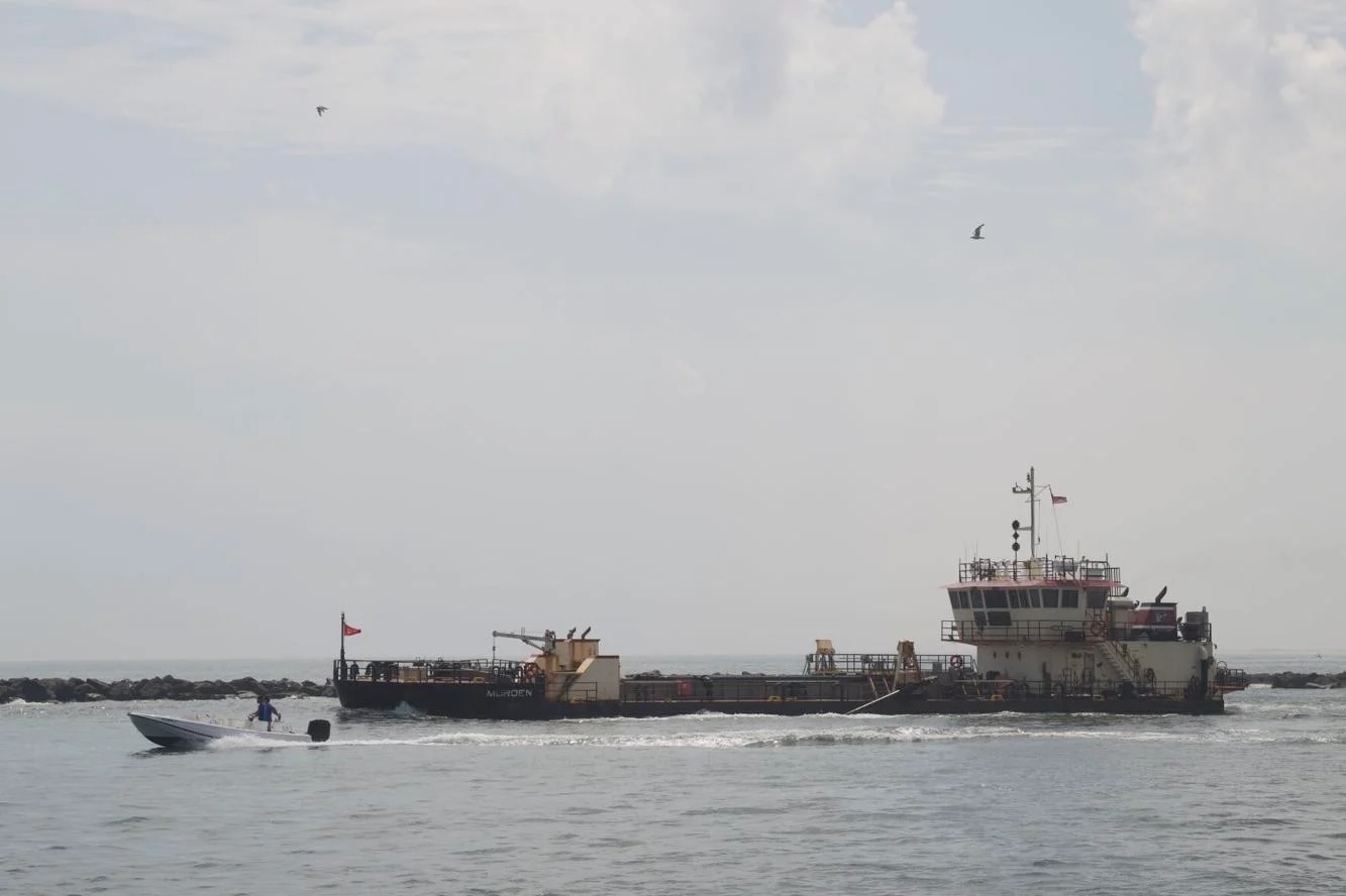 Army Corps of Engineers doing all they can to alleviate OC inlet ...