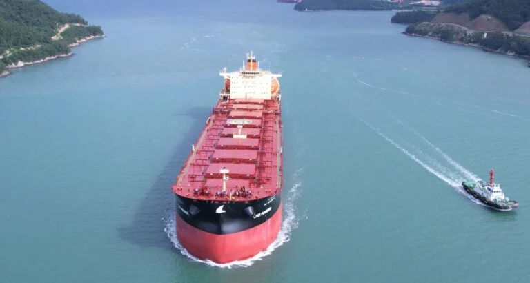 HD Korea Shipbuilding & Offshore Engineering Constructs World’s First ...