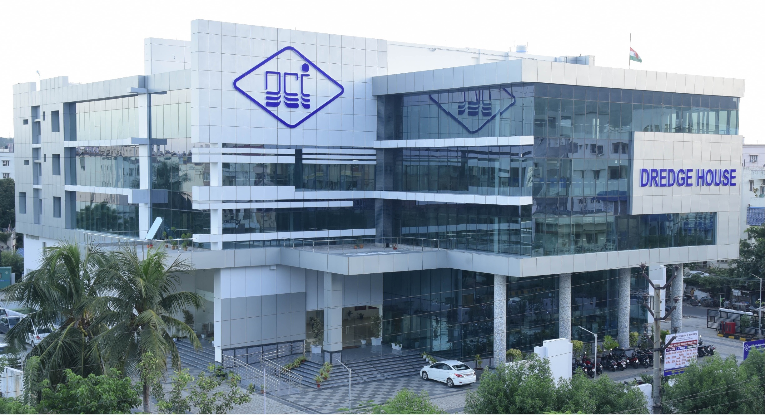 Dredging Corporation of India Limited (DCIL) focuses on river ...