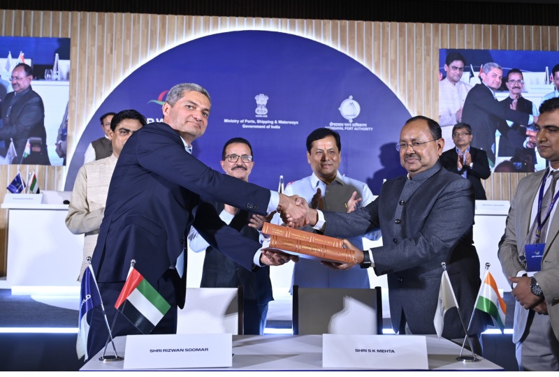 DP World To Invest $510 Million To Develop Tuna-Tekra Mega-Container ...