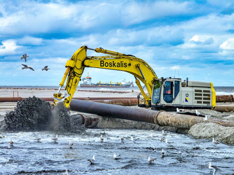 Boskalis Half-Year Results 2023: Strong Increase In Revenue And ...