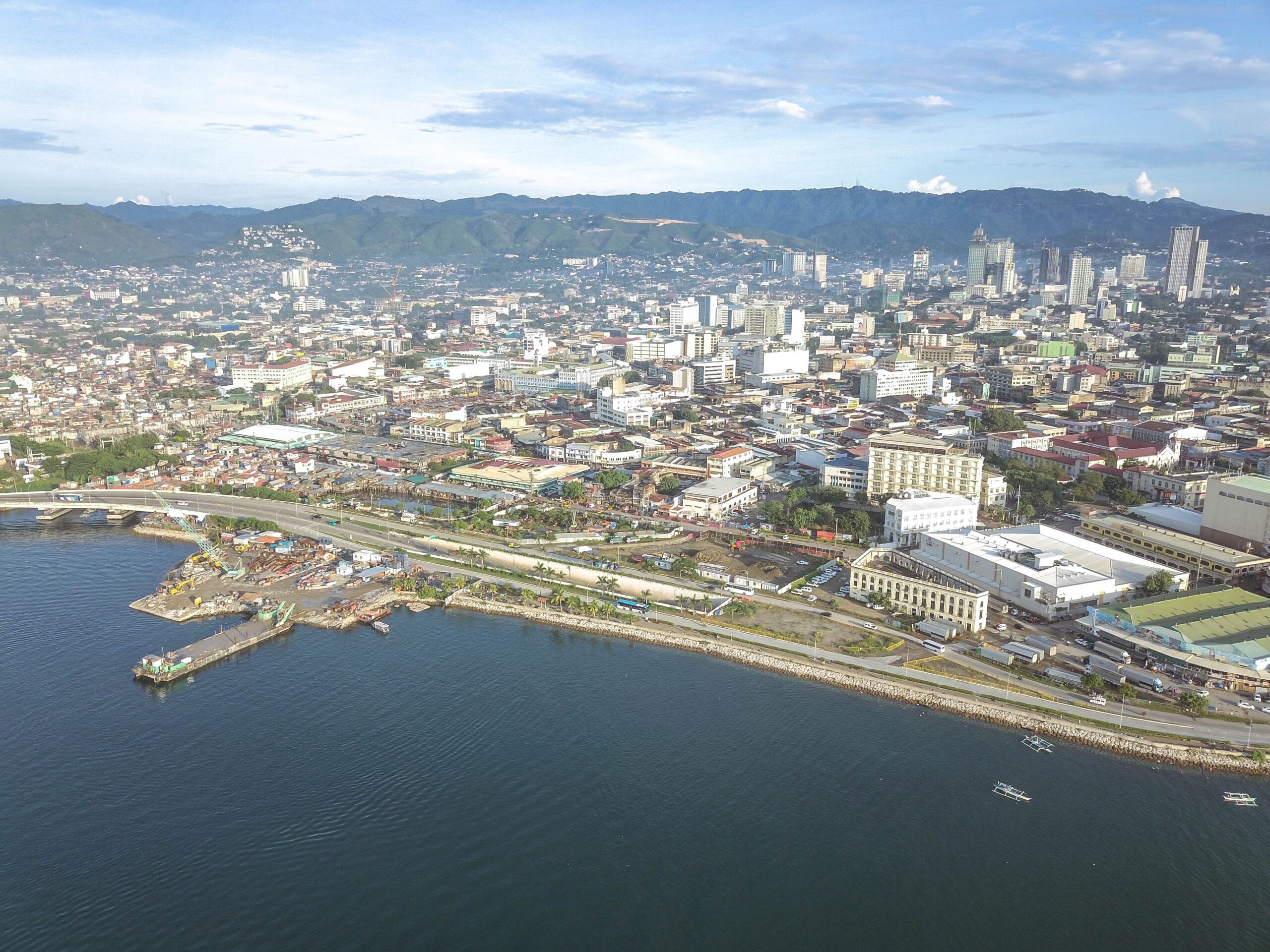 Massive dredging of city’s creeks set - DredgeWire : DredgeWire
