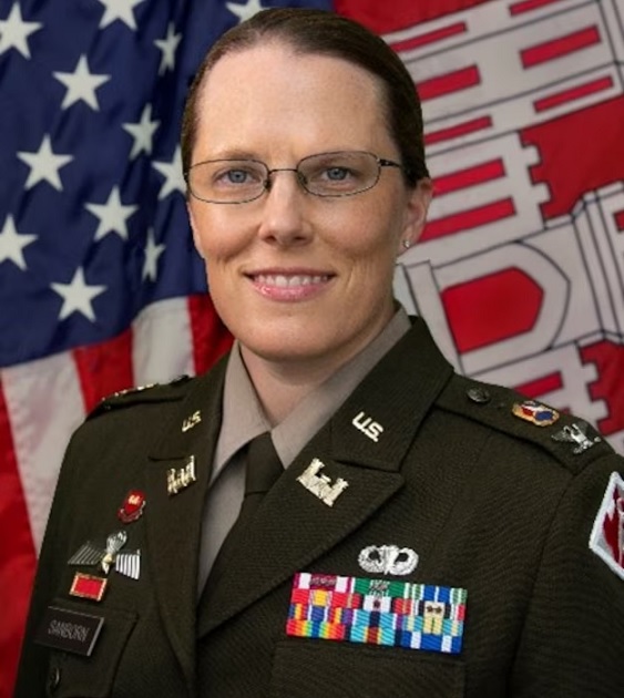 Colonel Sanborn Assumes Command of Seattle District, U.S. Army Corps of ...