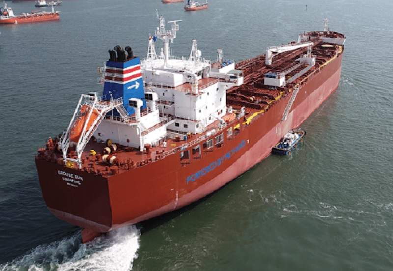 Korean Shipbuilders Land 35.8% of All 204 Methanol-fueled Ship Orders ...