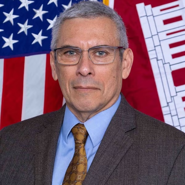 District welcomes new chief of Engineering Division - DredgeWire ...