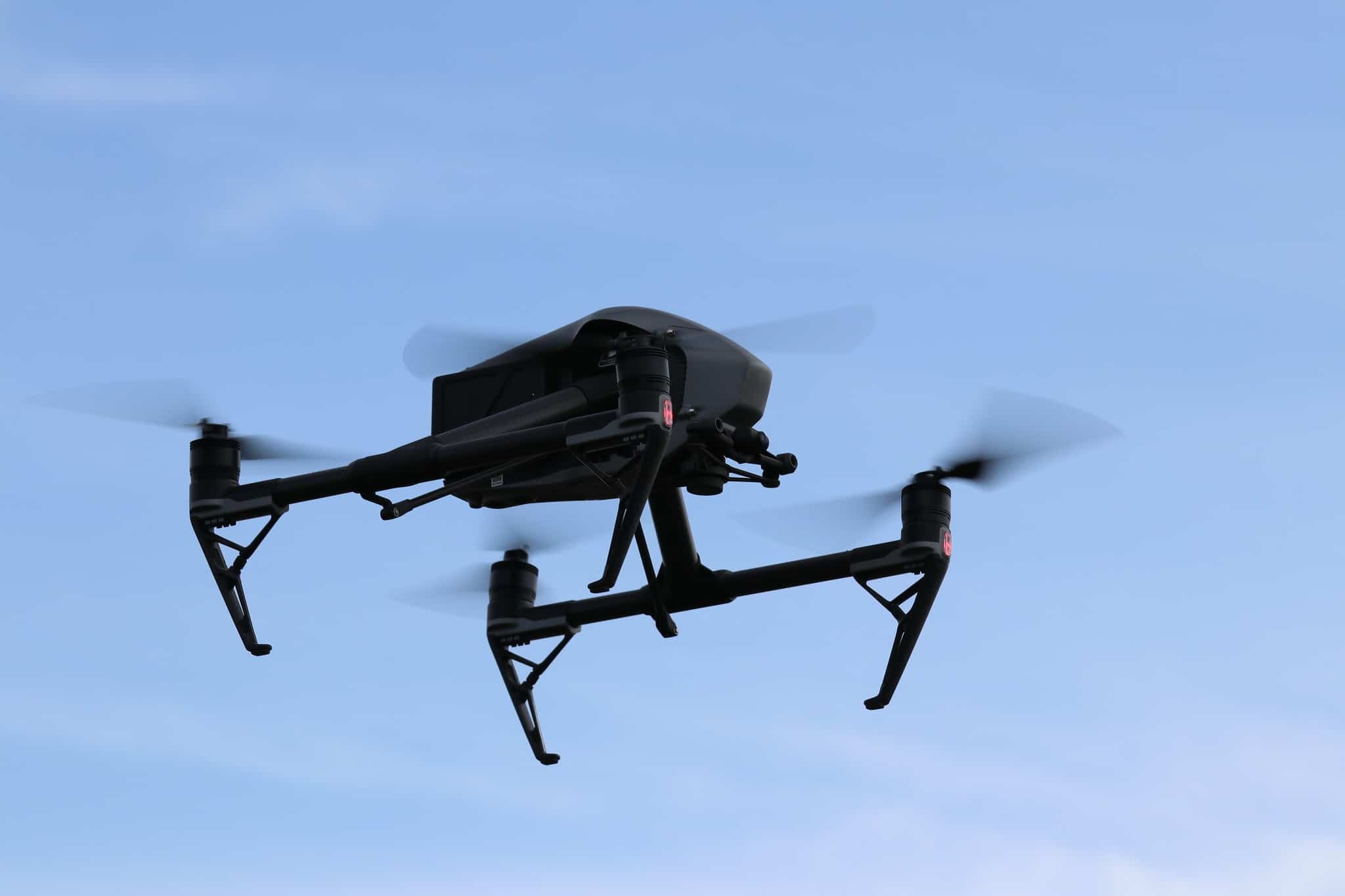 Port of Rotterdam authorised to begin remote-controlled drone project ...