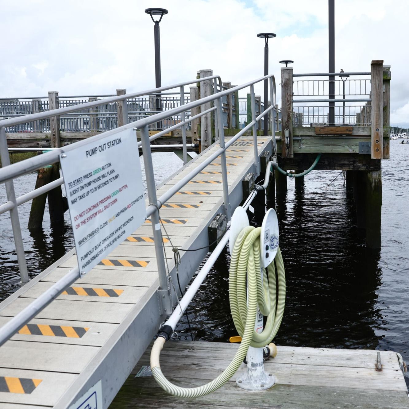 Port receives dredge surplus funds - DredgeWire : DredgeWire