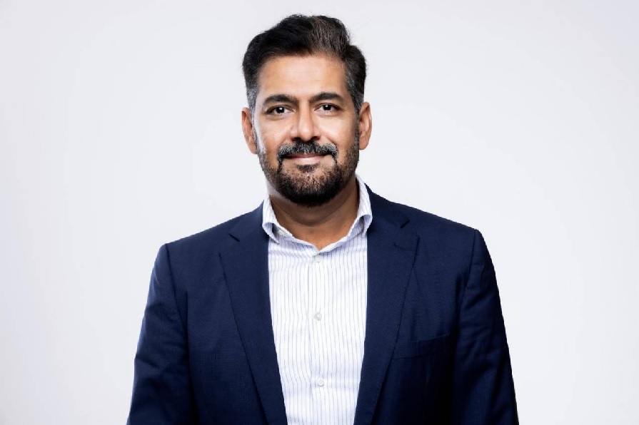 Dheeraj Bhatia to become Member of the Executive Board responsible for ...