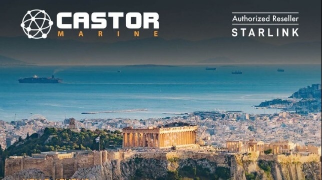 Castor Marine Expands its Presence in Greece - DredgeWire : DredgeWire