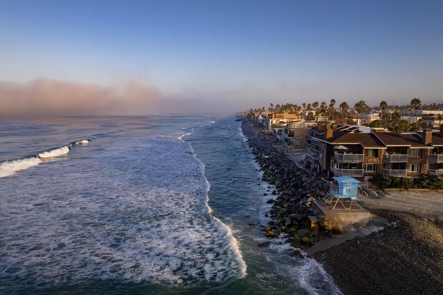 San Diego County’s shrinking beaches - DredgeWire : DredgeWire