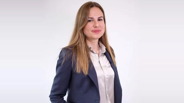 Executive Achievement: Eleni Polychronopoulou, President, ERMA FIRST ...
