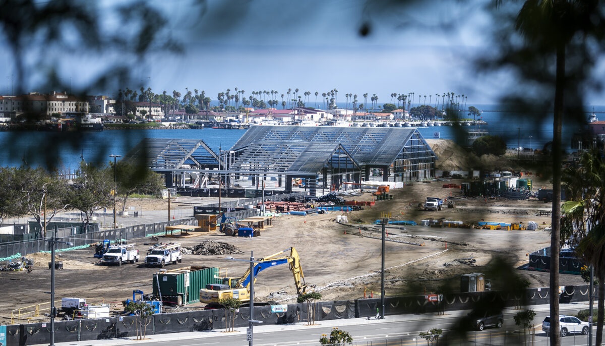 Port of LA reveals draft connectivity plan for waterfront redevelopment ...