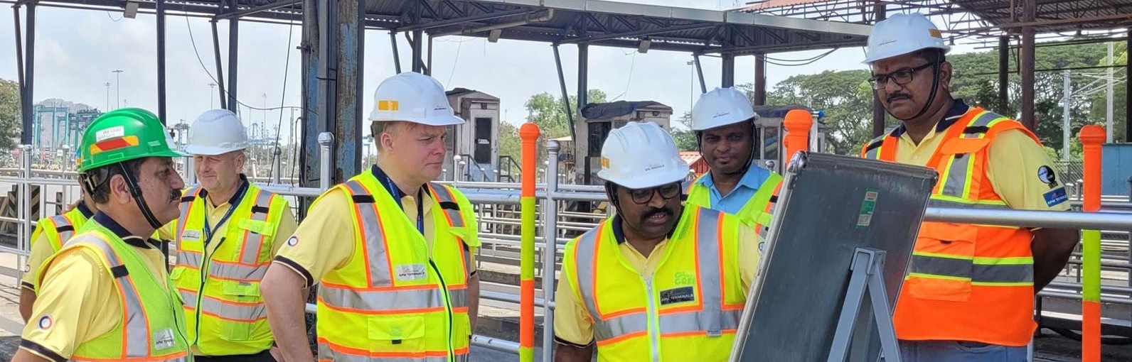 Blog: At APM Terminals, everyone should feel safe to speak up! - by CEO ...